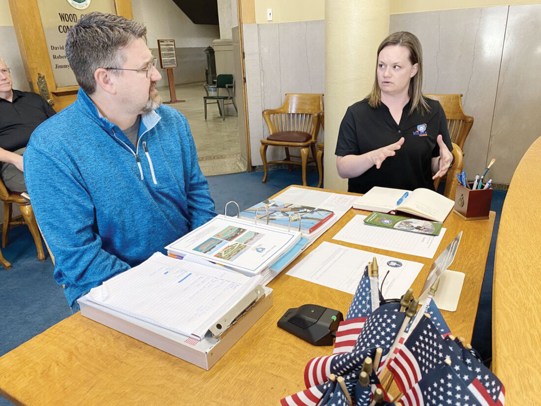 Miracle League: Wood Commission hears from advocacy group | News ...